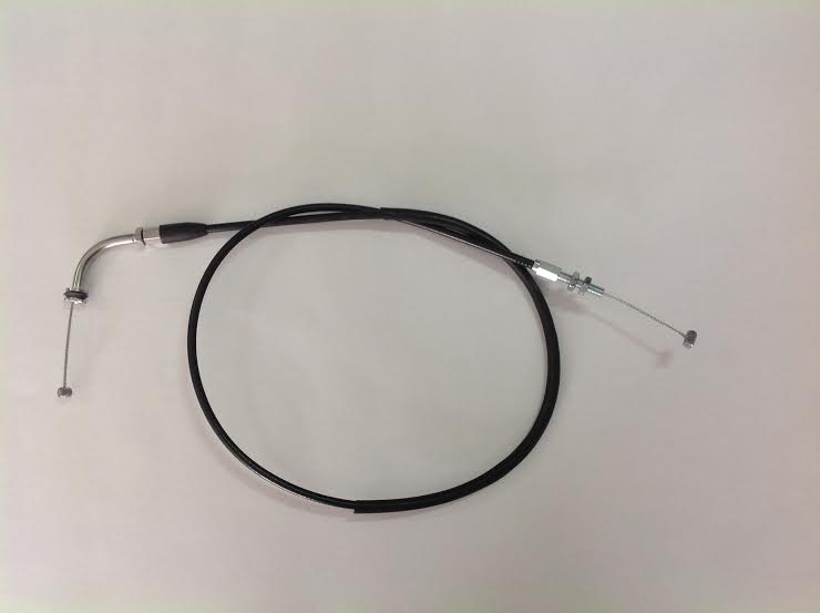 REPUESTOS :: CABLES :: CABLE GAS :: CABLE DE GAS GN125 /O2W10-180