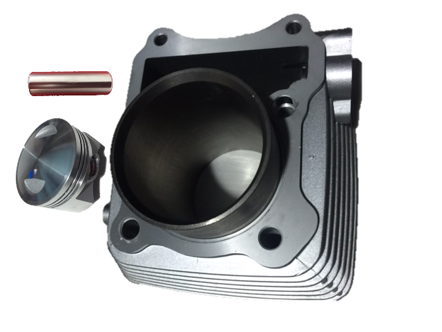 REPUESTOS :: MOTOR :: KIT DE CILINDRO :: KIT CILINDRO SUZUKI GN ...