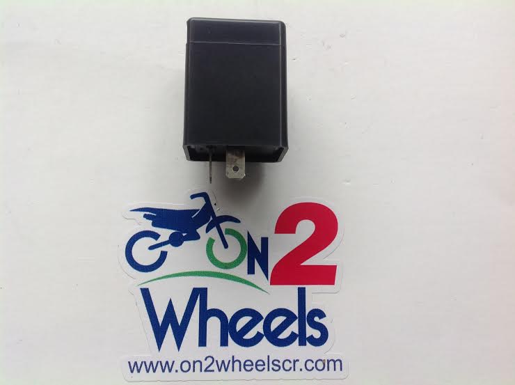 REPUESTOS :: PARTES ELECTRICAS :: FLASHER :: FLASHER ELECTRONICO CON ...