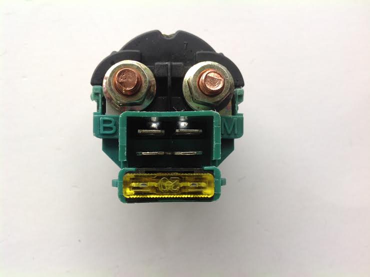 REPUESTOS :: PARTES ELECTRICAS :: RELAY DE ARRANQUE :: RELAY ARRANQUE ...