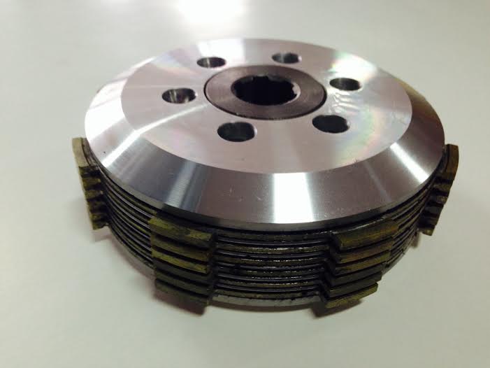 REPUESTOS :: MOTOR :: CLUTH :: CENTRO DE CLUTCH RACING CG 200/O2W10-362