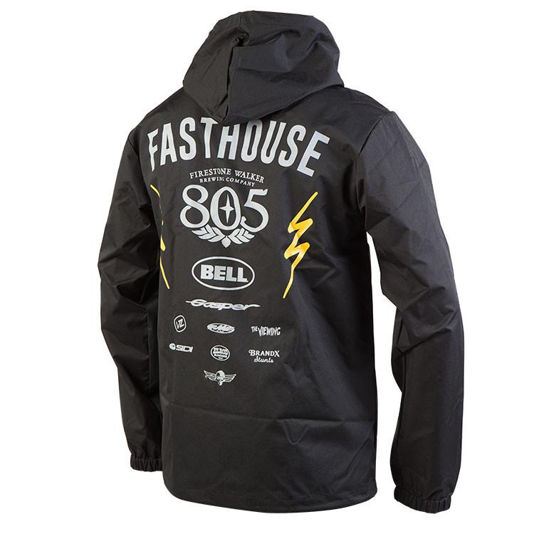 FASTHOUSE :: JACKET NIÑO - FH FAST TEAM