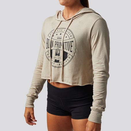 B-P :: BORN PRIMITIVE :: BORN PRIMITIVE WOMEN_TANKS _CROPS & HOODIES ...