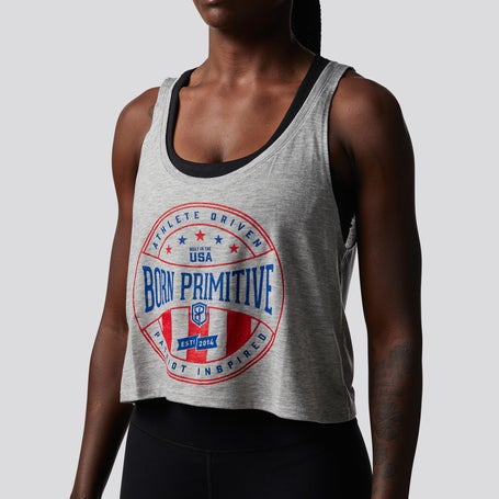 B-P :: BORN PRIMITIVE :: BORN PRIMITIVE WOMEN_TANKS _CROPS & HOODIES ...