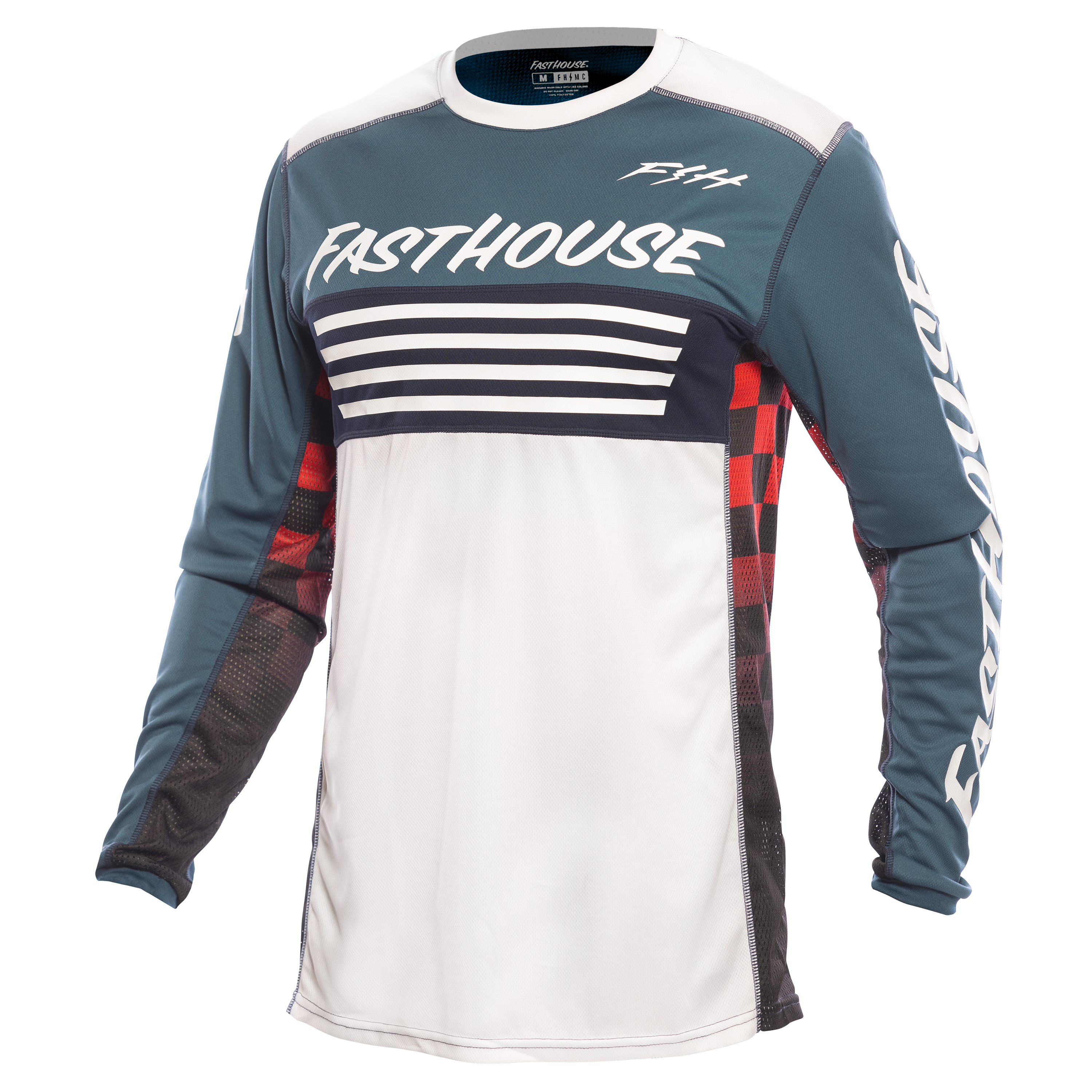 FASTHOUSE :: MOTOCROSS :: JERSEY :: JERSEY FASTHOUSE - OMEGA INDIGO ...