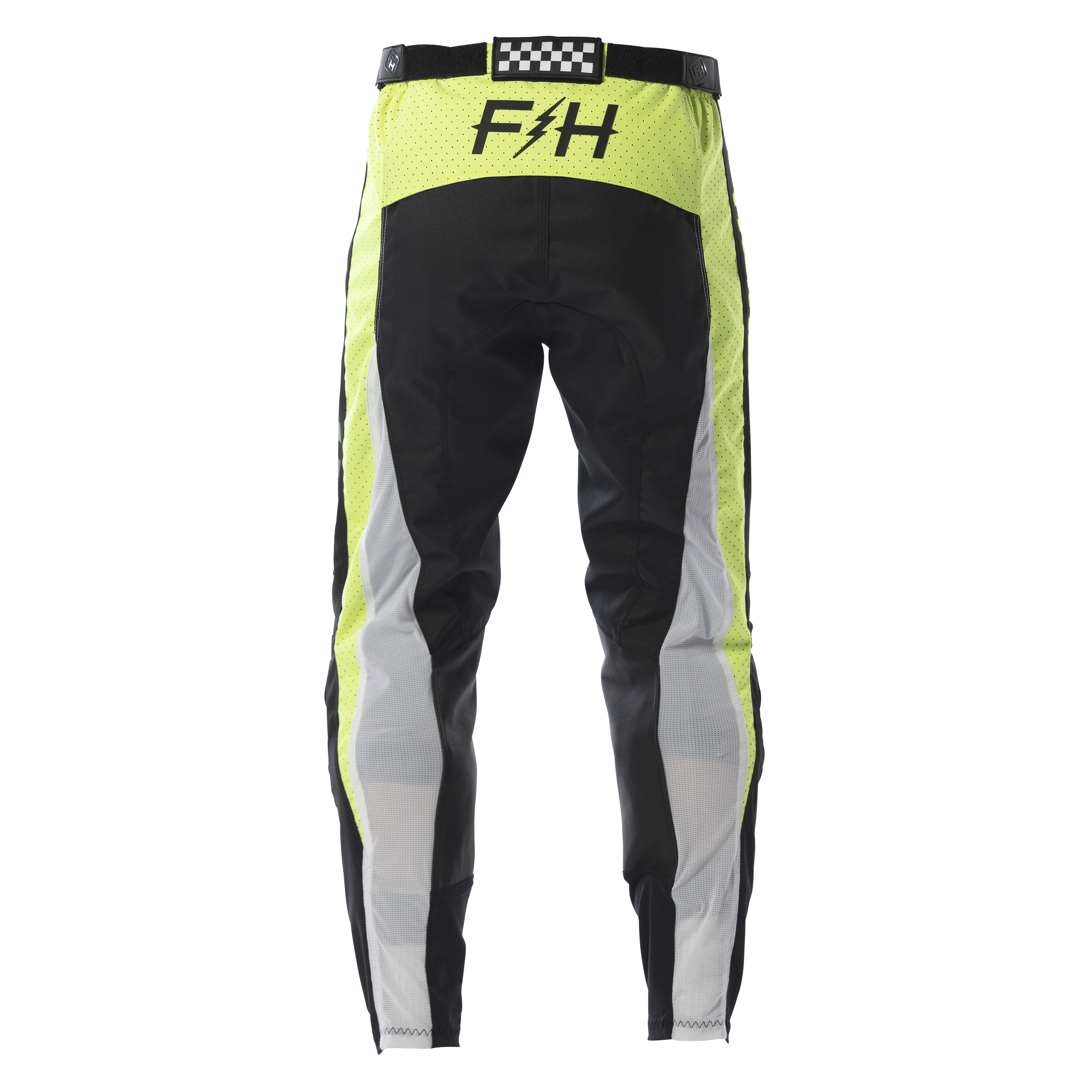 FASTHOUSE :: A- PANTALON FH SPEED STYLE HIGH VIZ/BLACK