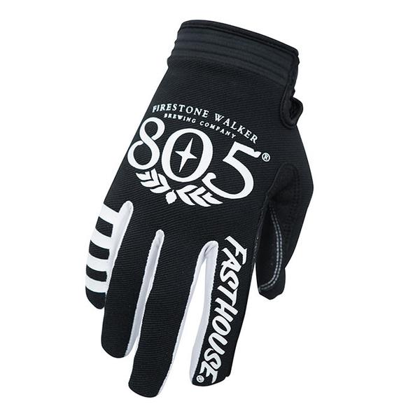 FASTHOUSE :: GUANTE FH 805 NEGRO ADULTO