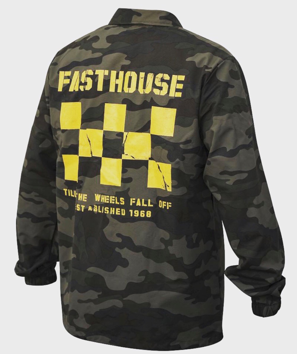 FASTHOUSE :: FAST-CASUAL :: SUDADERAS - JACKETS :: JACKET FH TORN ...