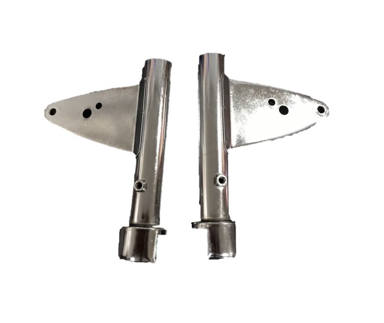 REPUESTOS :: LUCES :: FOCO DELANTERO :: BASE FOCO ZS 150 -7 / O2W10-06