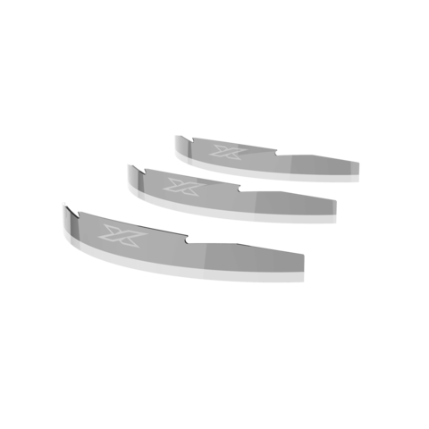 ANTEOJOS :: LUCID GOGGLE / EKS BRAND :: REPUESTO VISOR LUCID ZIP OFF