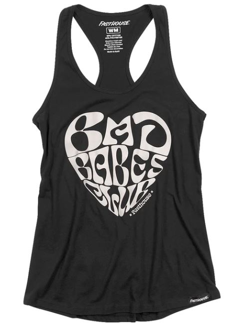 FASTHOUSE :: FAST-CASUAL :: MUJER :: T-SHIRT MUJER FH BAD BABES BLACK