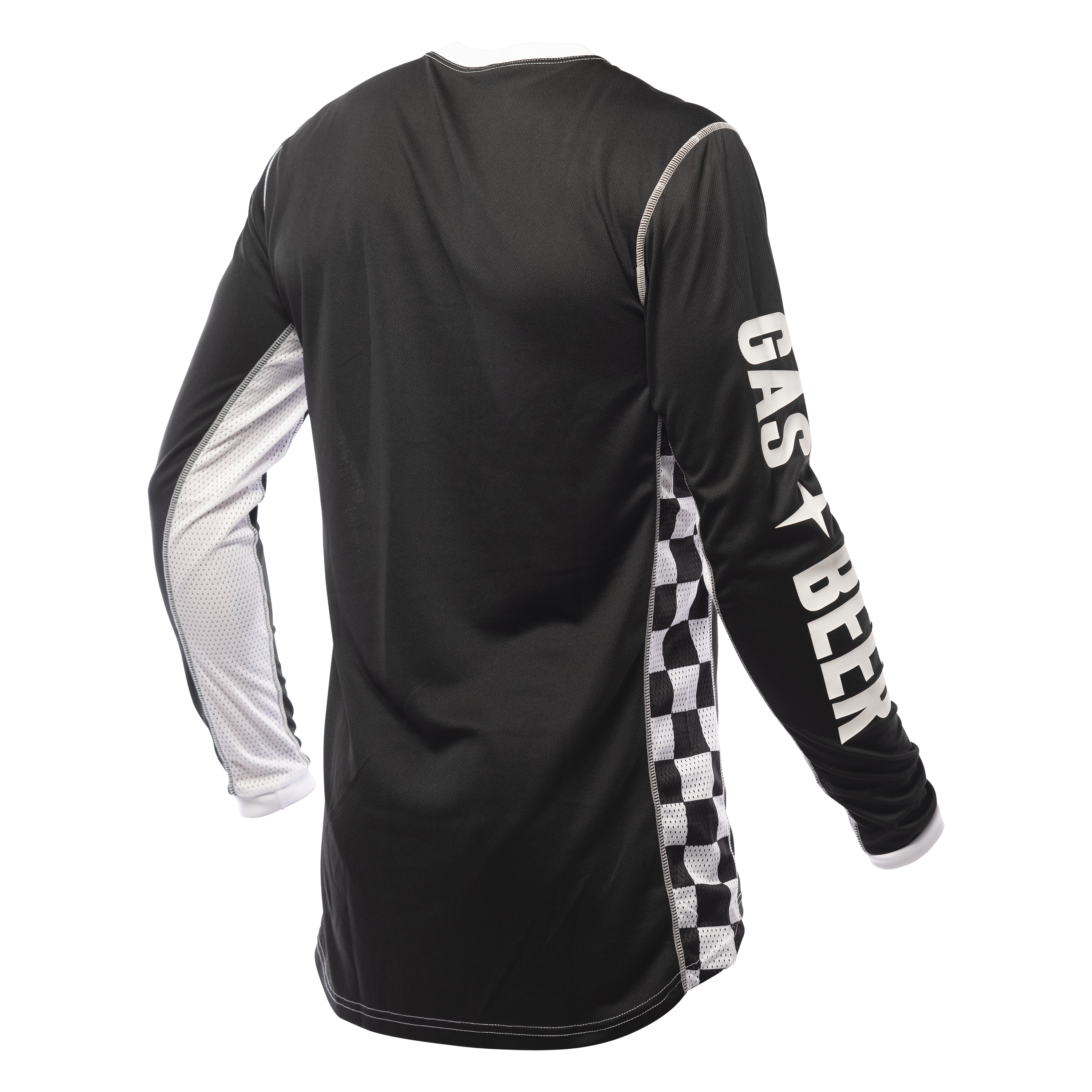 FASTHOUSE :: MOTOCROSS :: JERSEYS :: JERSEY FH GRINDHOUSE 805 BLACK