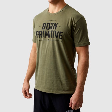 B-P :: BORN PRIMITIVE MEN _ T-SHIRTS & SHORTS :: Born Primitive Men T ...