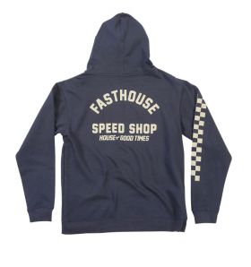 FASTHOUSE :: NIÑOS :: CASUAL (NIÑO) :: SUDADERA FASTHOUSE HAVEN YOUTH NAVY