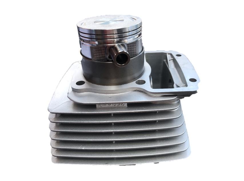 REPUESTOS :: MOTOR :: KIT DE CILINDRO :: KIT CILINDRO CG250 PIN 15 ...